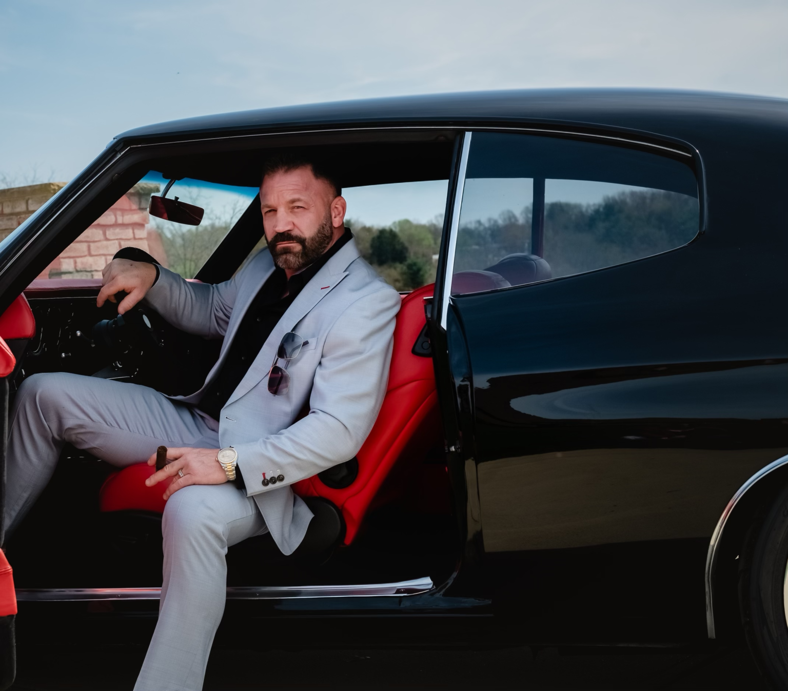 The Lumberjack's Legacy: The Story of Gregg Rudolph | theCITYSCENE